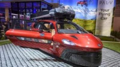 Flying cars are coming sooner than you think â€“ EmiratesLoan